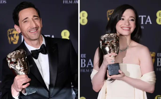 BAFTA Film Awards 2025 Full List of Winners: Conclave, Anora, The ...