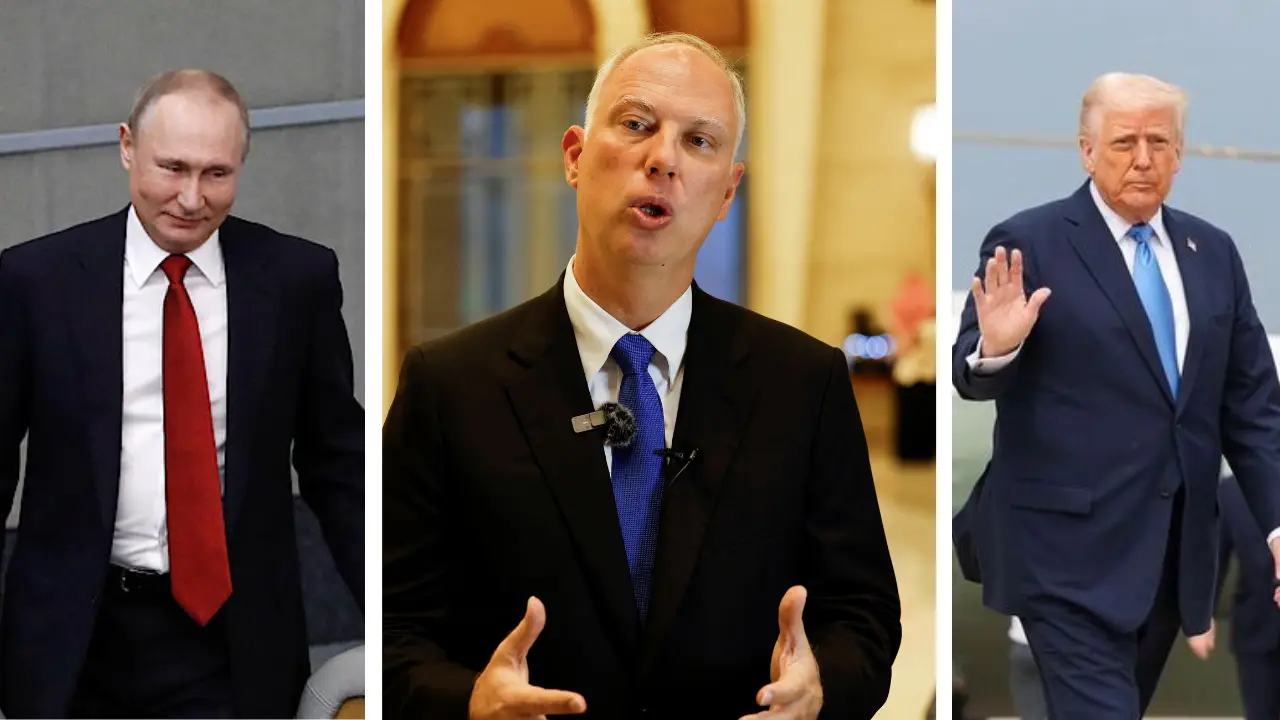 How did Russia's 'slush fund' head Kirill Dmitriev become Putin's mouthpiece to Trump?