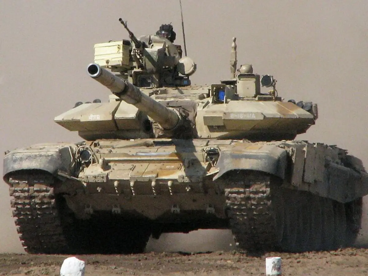 Indian Army Fighter Tanks
