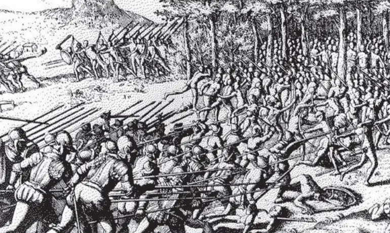 781 years! Here's the list of longest wars ever fought in history
