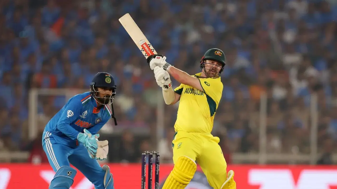 India vs Australia, Champions Trophy 2025, 1st semi-final – Match ...