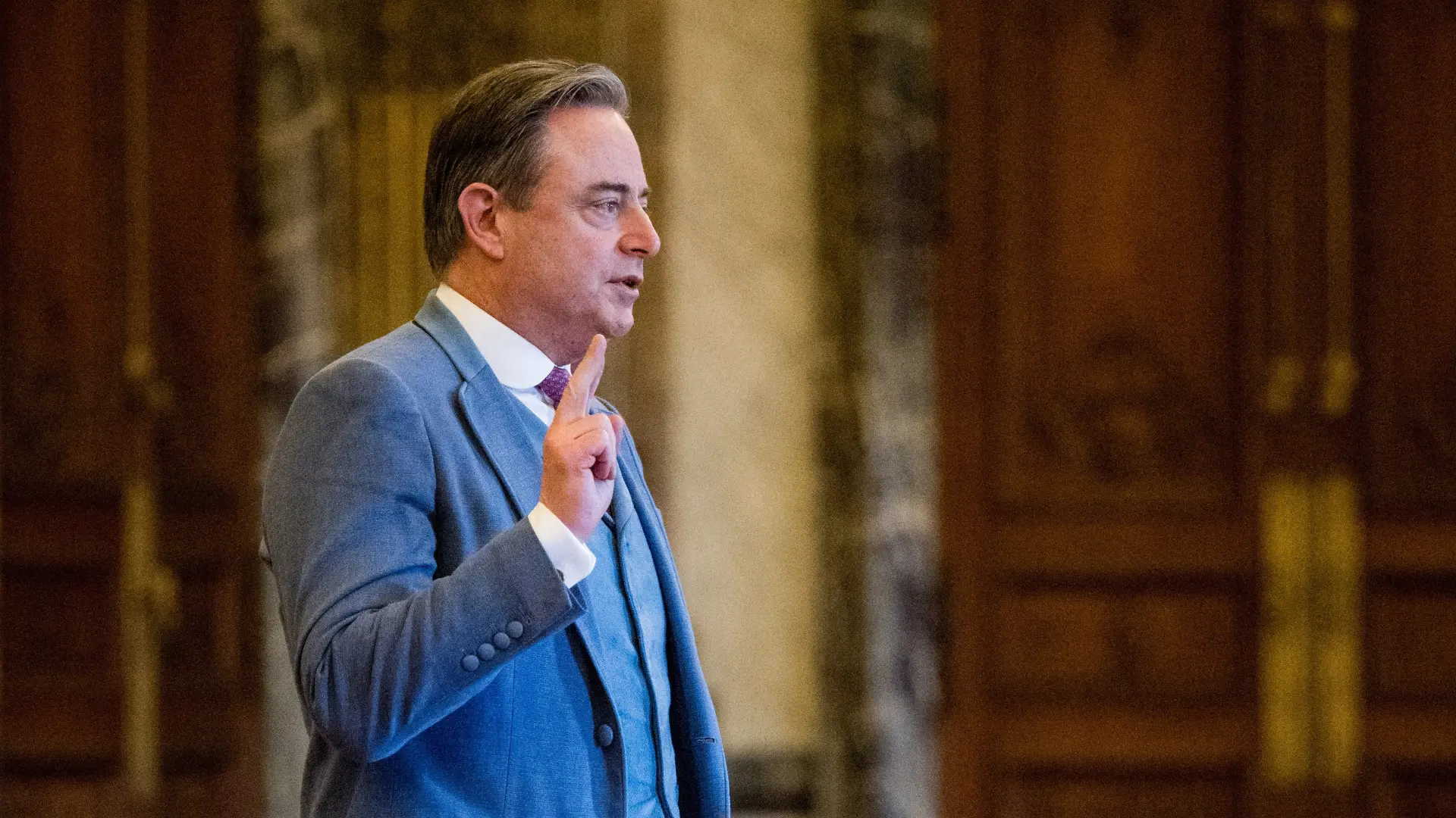 Who is Bart De Wever? Belgium’s new right-leaning prime minister