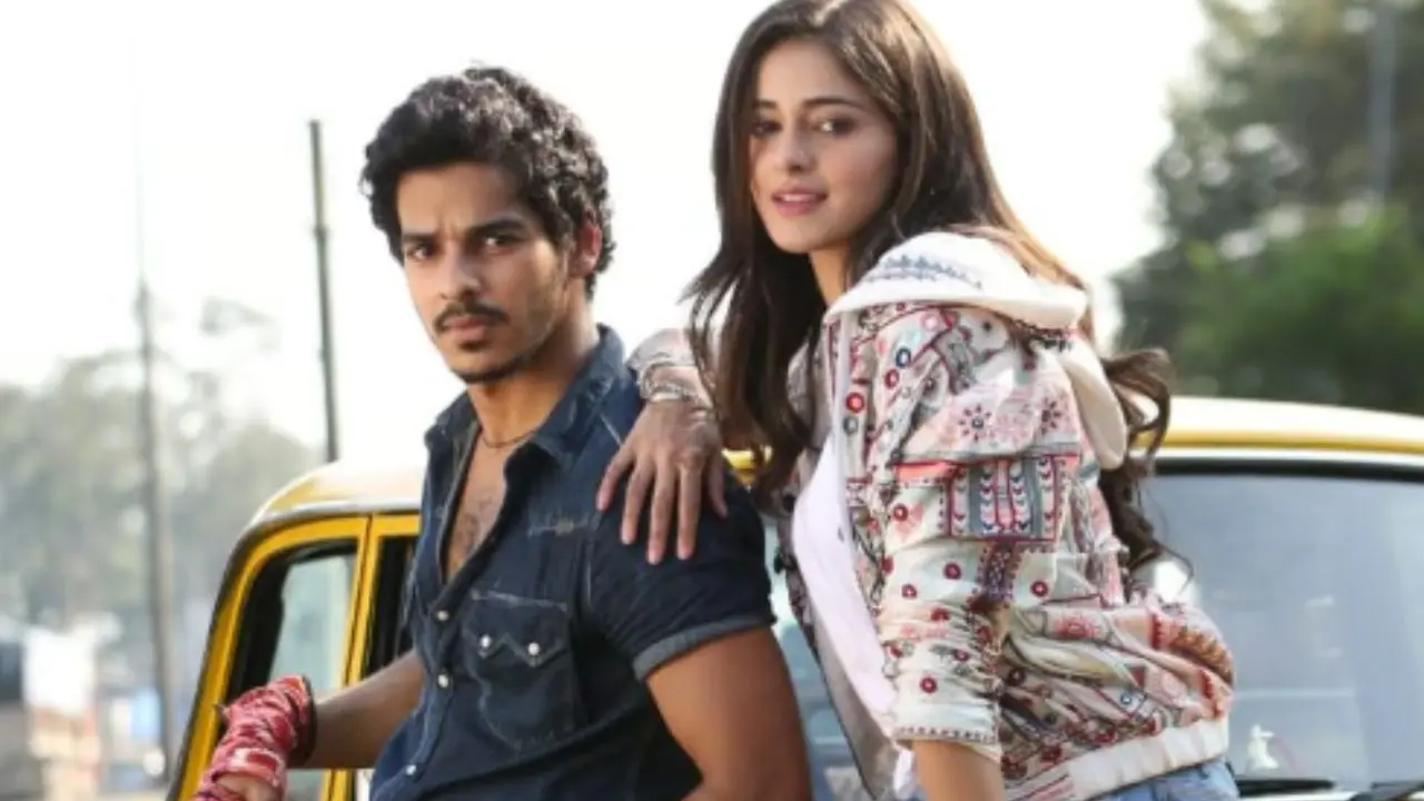 Ananya Panday, Ishaan Khatter make it to Forbes 30 Under 30 Asia