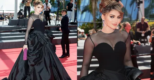 Cannes Film Festival 2025: Urvashi Rautela's oops moment! Actress suffers major wardrobe malfunction