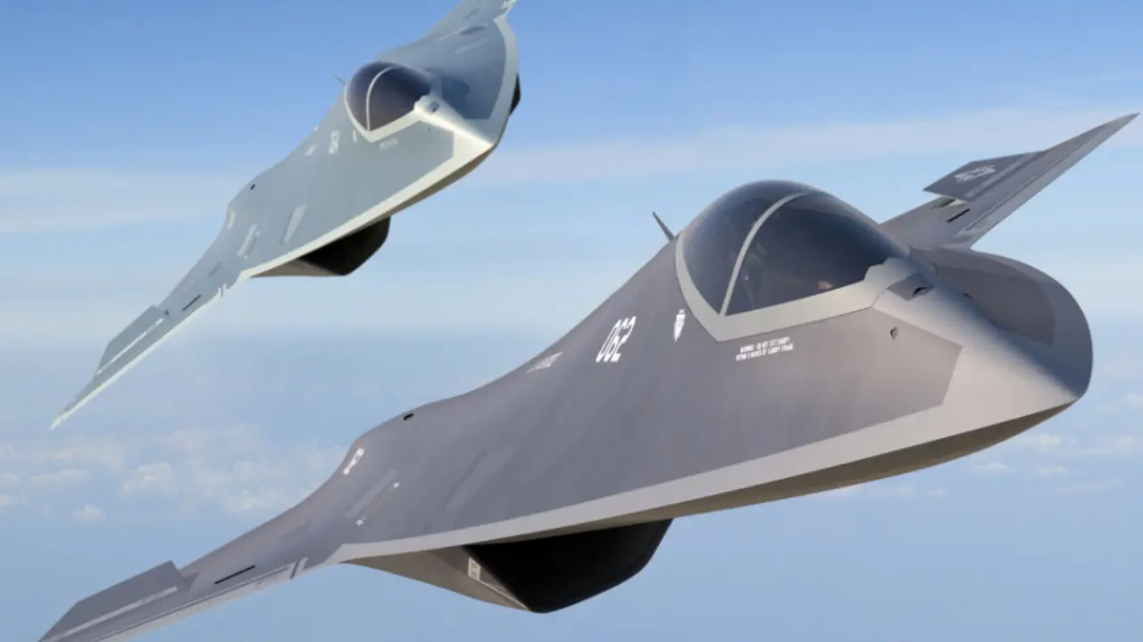 'From F-47 to J-36': Exploring the future of 6th generation fighter jets