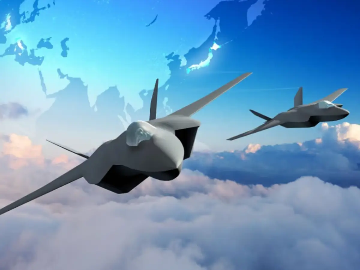 How fighter jet wing geometry affects speed, stealth, and manoeuvrability