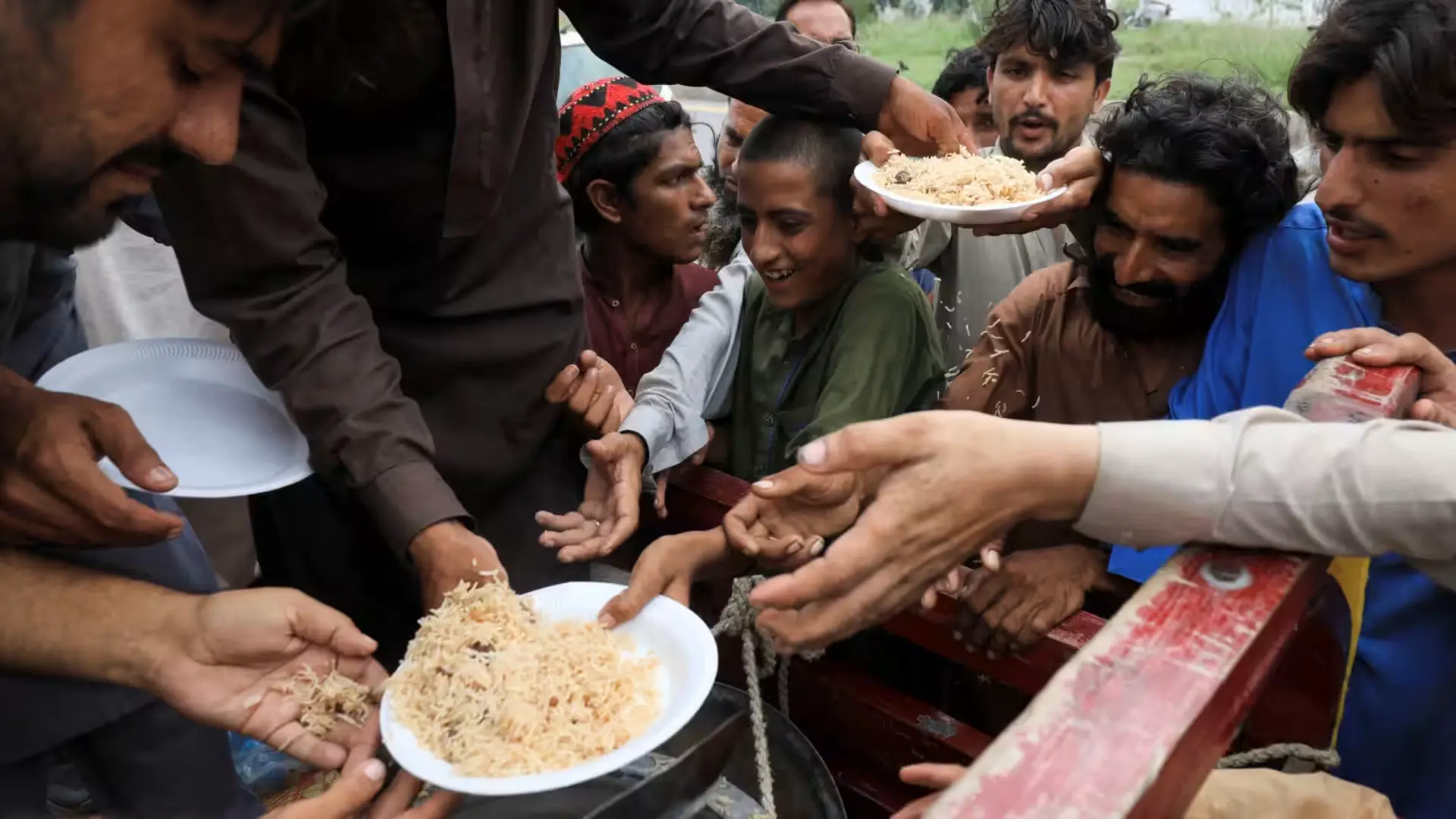 Pakistan faces growing food crisis: 11 million at hunger risk, 2.1 ...