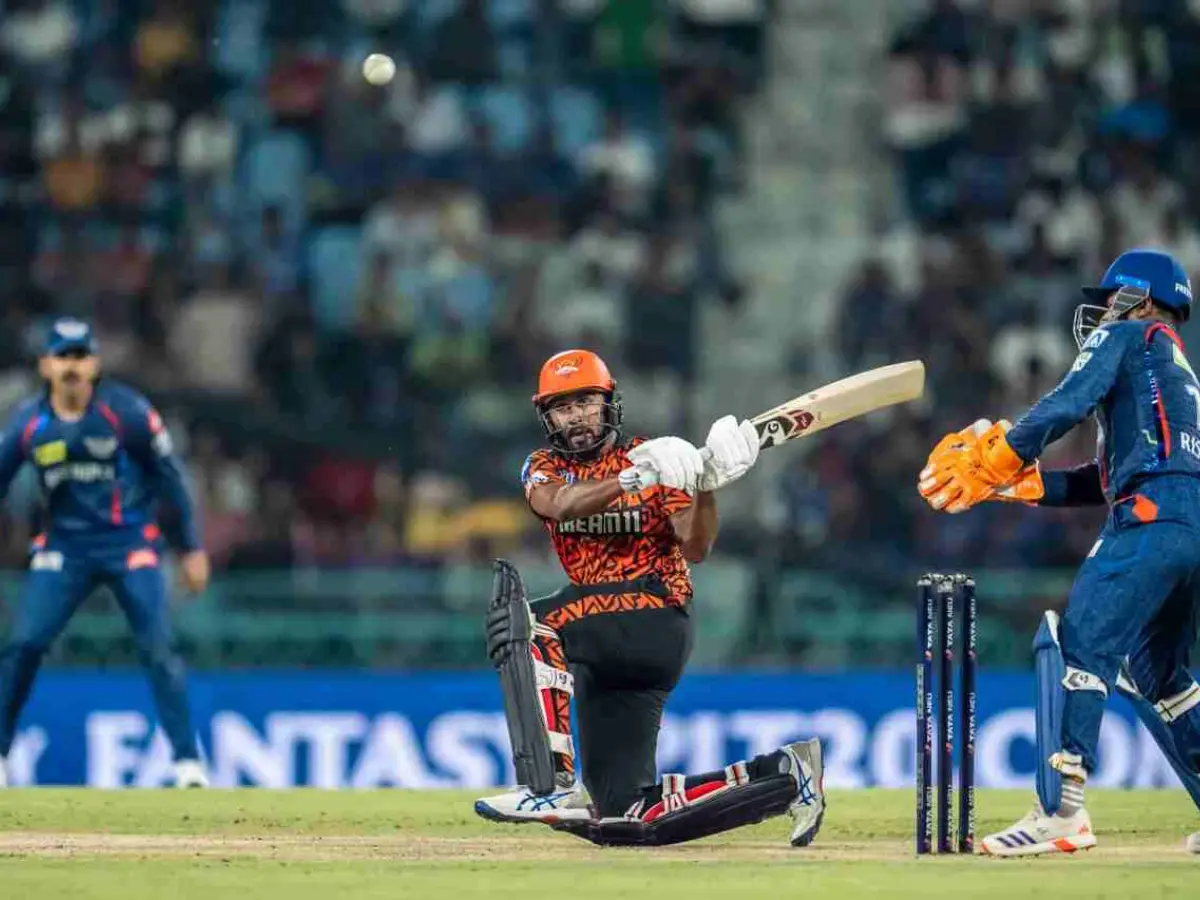 IPL Sunrisers Hyderabad knock Lucknow Super Giants out of playoffs race ...