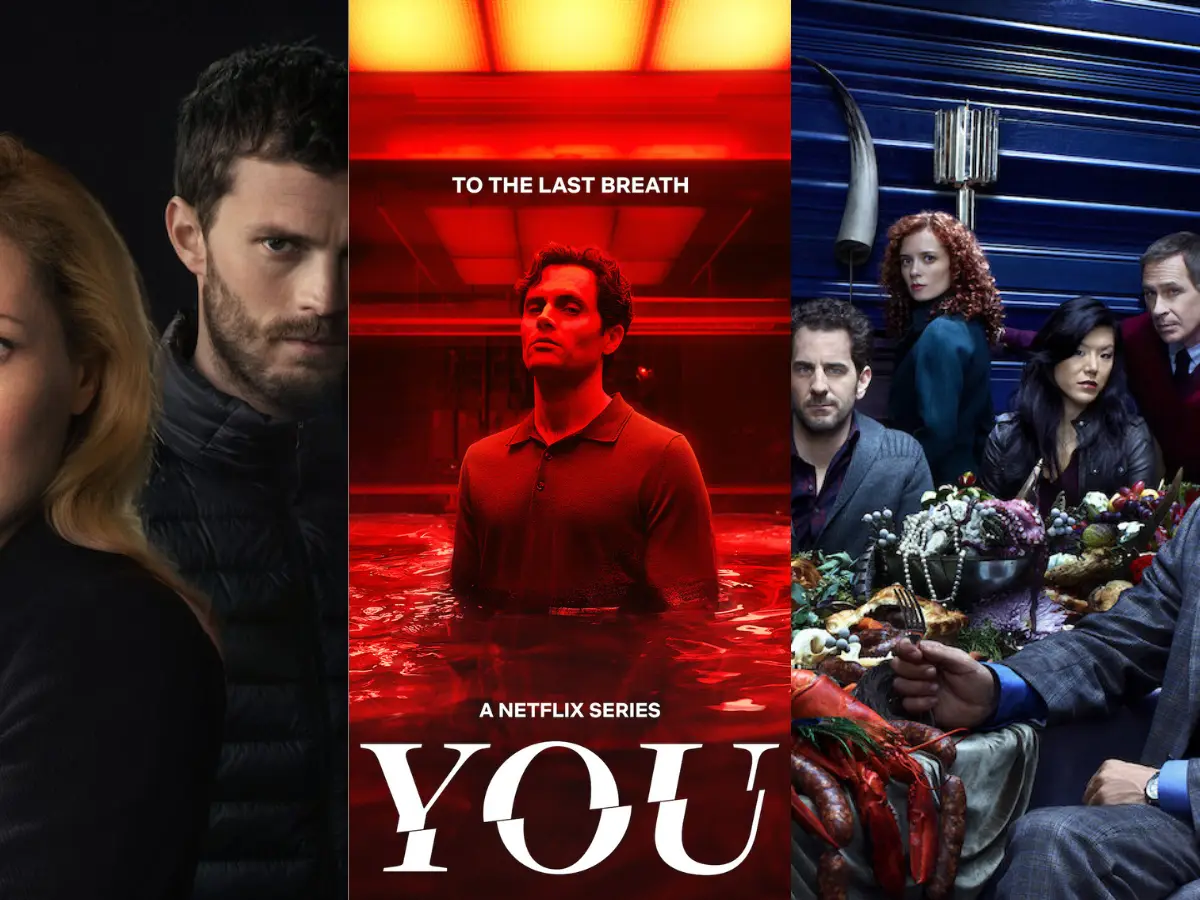 Chilling Companions: 6 Netflix Thrillers That Are Darker Than 'You'