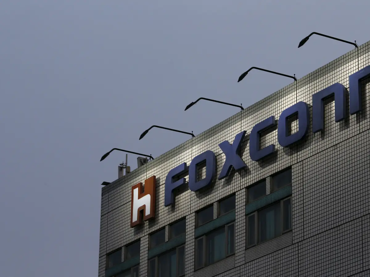 Foxconn commits $1.5 billion to expand Apple iPhone production in India