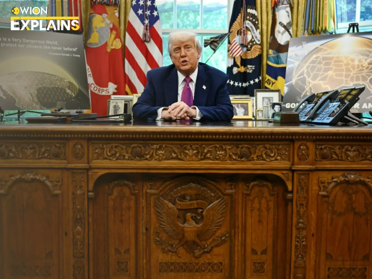 Donald Trump's 'Golden Dome' missile shield system: Cost, capabilities ...