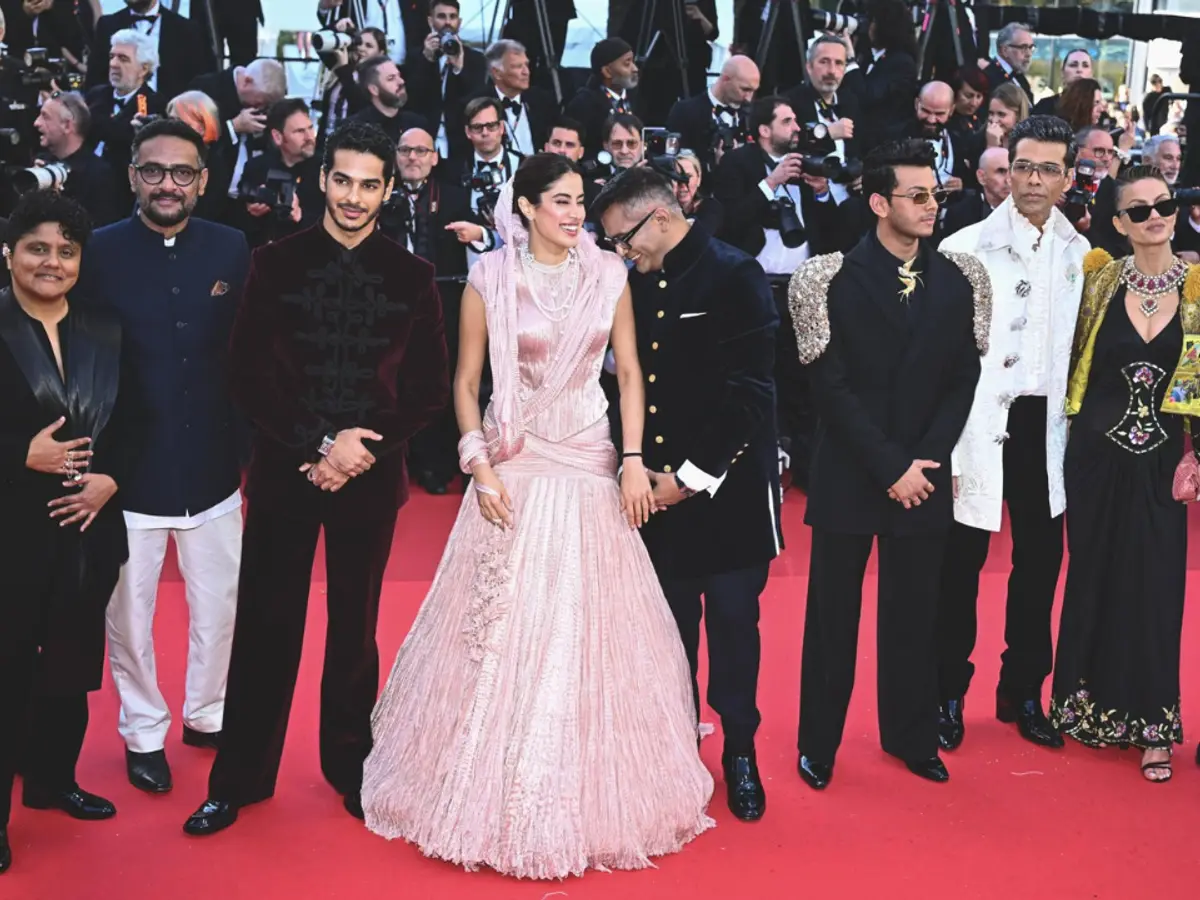 Neeraj Ghaywan’s Homebound gets a 9-minute standing ovation at Cannes 2025