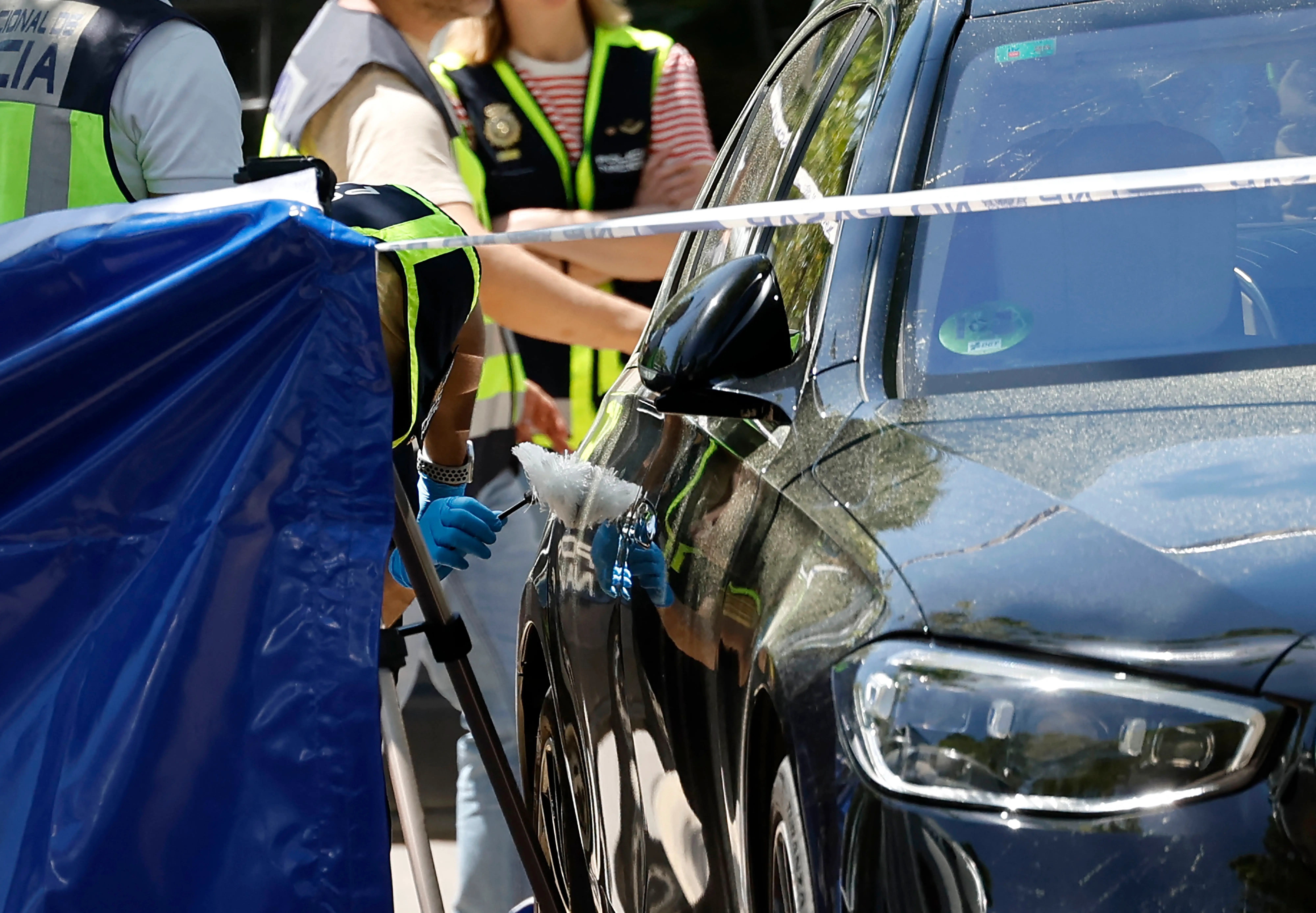 Who was Andriy Portnov? Exiled pro-Russia Ukrainian politician gunned ...