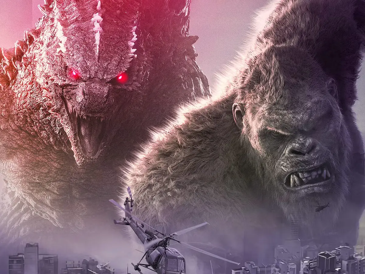 Godzilla goes to space?, new BTS pics from Godzilla x Kong: Supernova ...