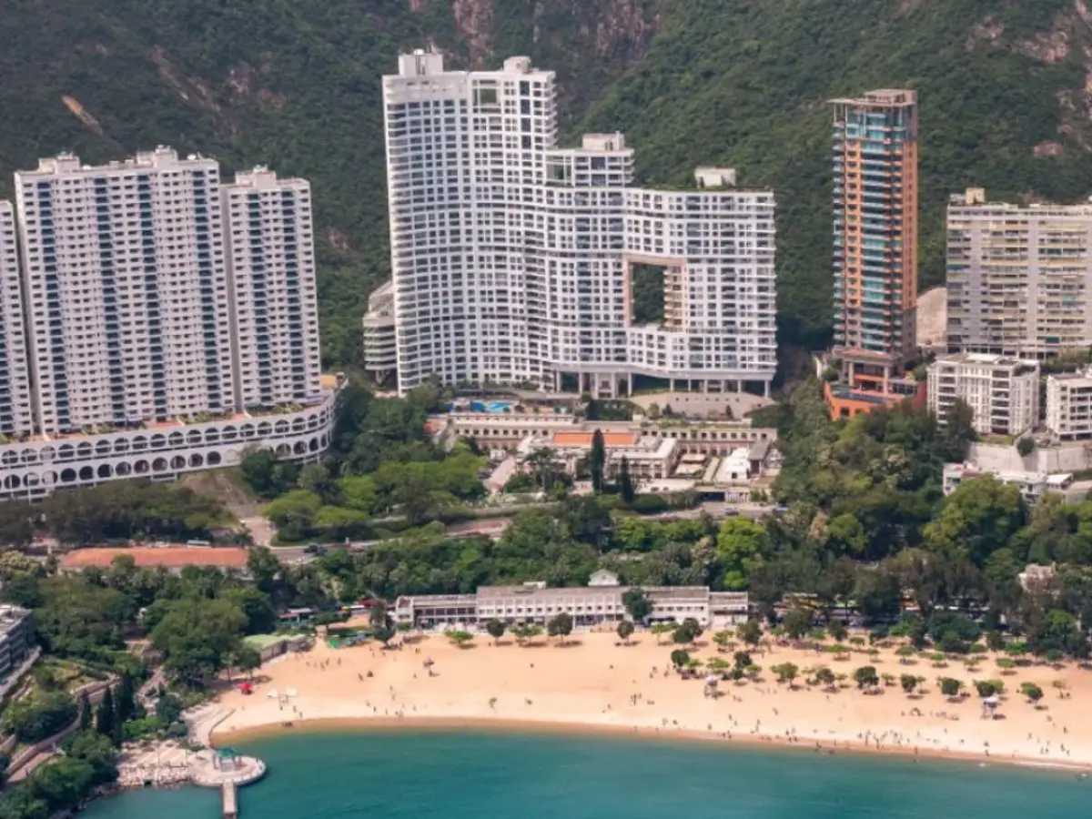 Portals for Dragons- Why Hong Kong’s high-rises have holes?