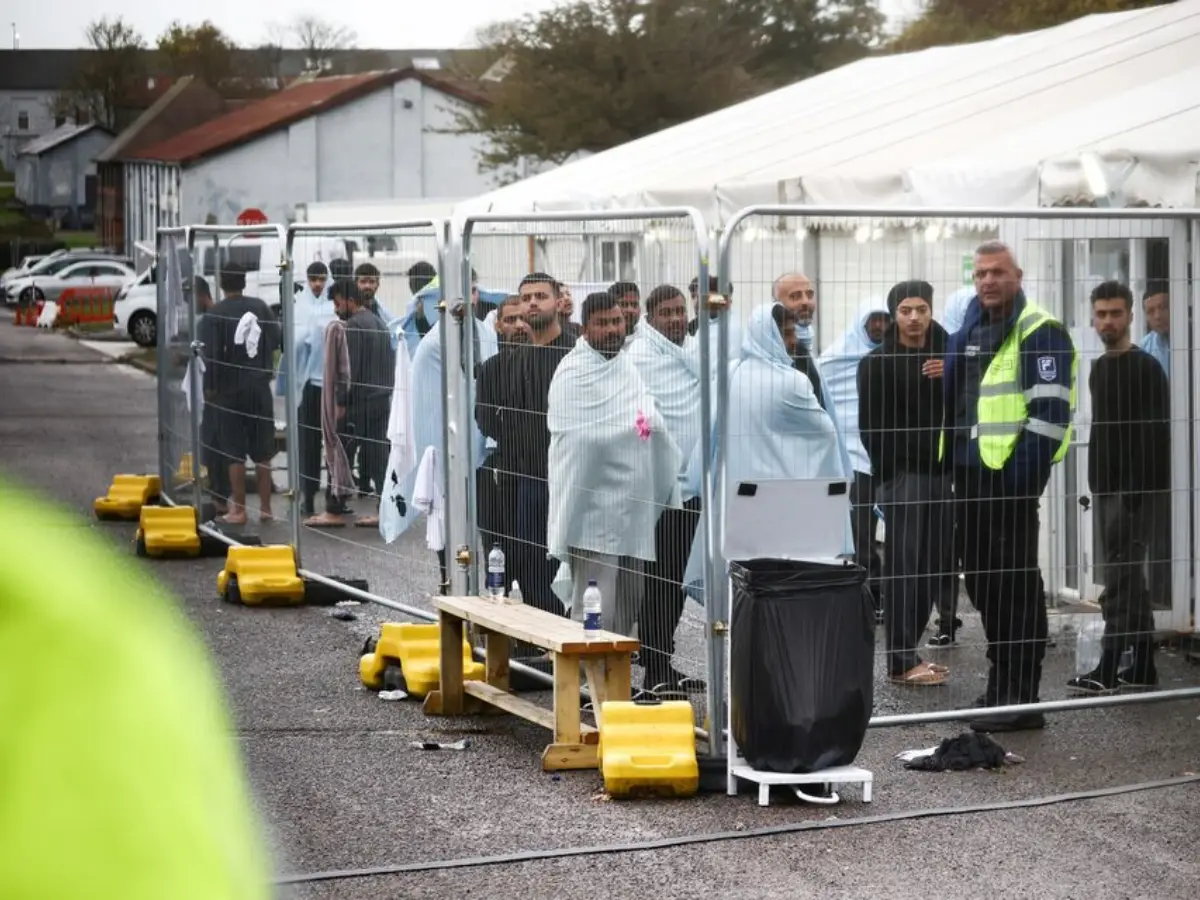 Pakistanis now largest group of asylum seekers in UK with 11,000 ...