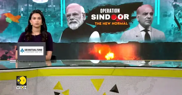 India condemns Pakistan for sheltering terrorists, finds support from Germany | Operation Sindoor