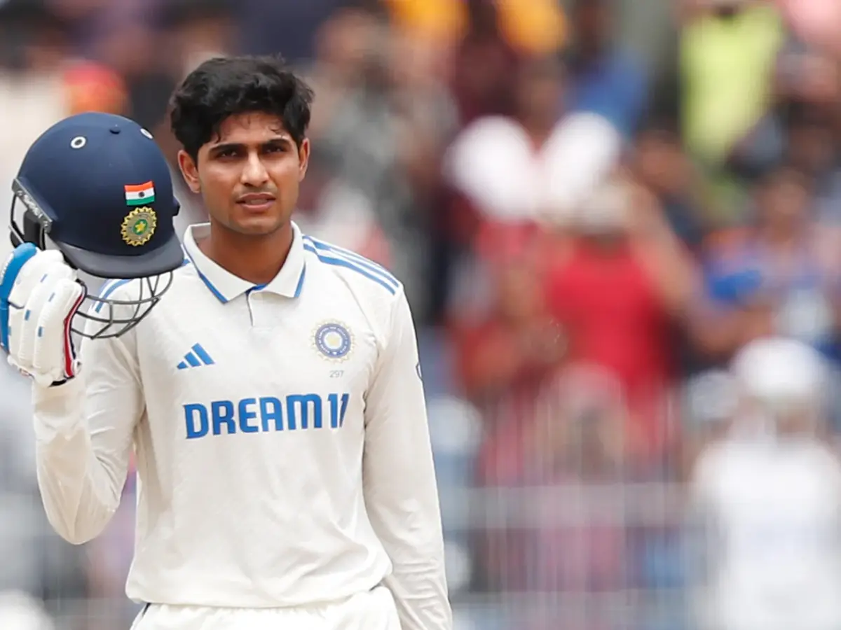 New era of Indian cricket begins Social media reacts to Shubman Gill ...