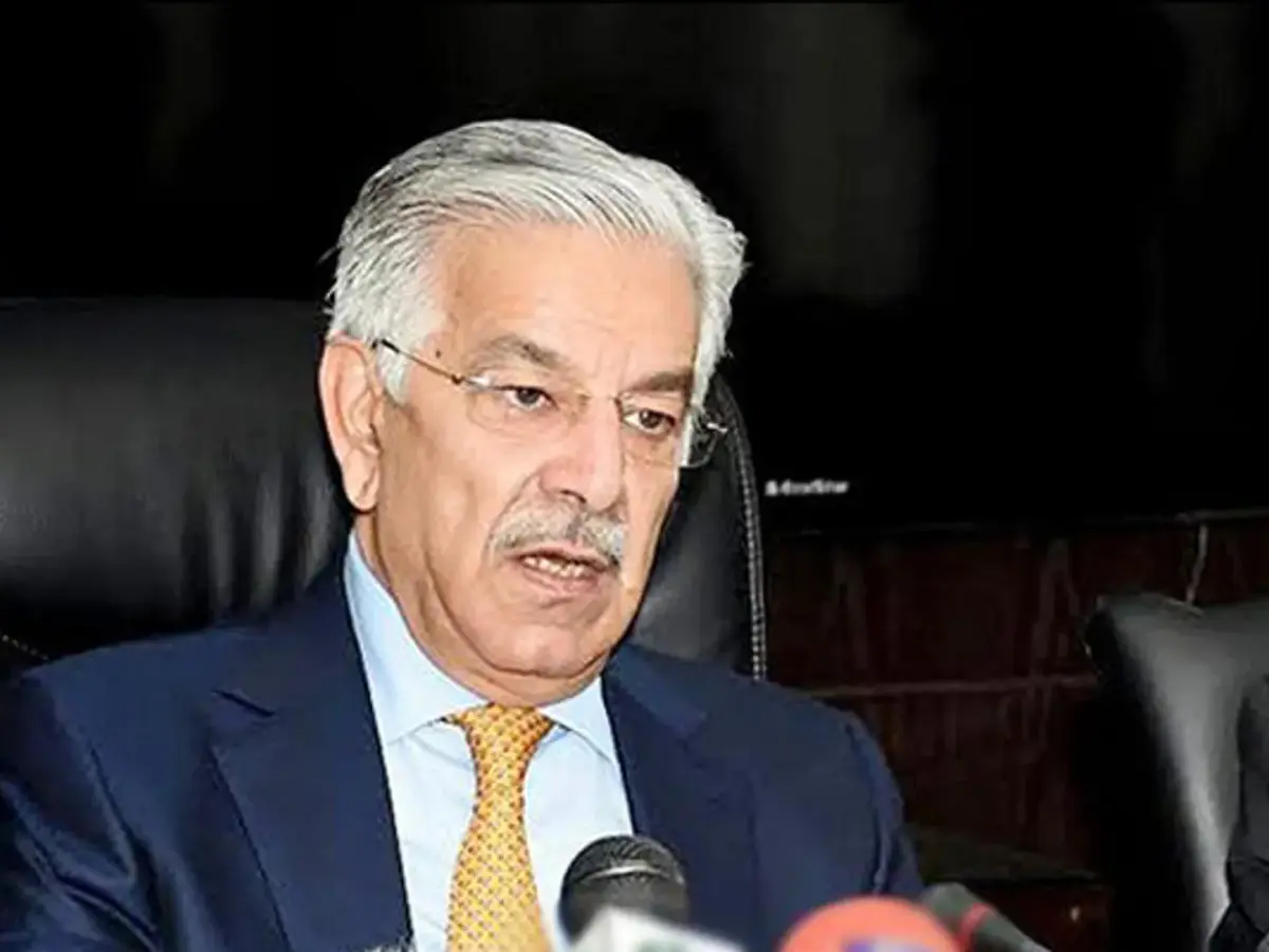 'America earns from wars': Pakistan minister Khawaja Asif blames US for ...