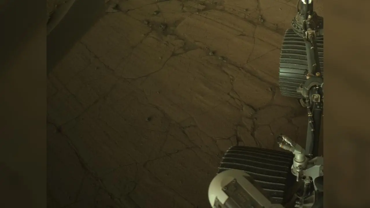 '1,500 days on Mars': What is NASA's Perseverance rover and what has it ...