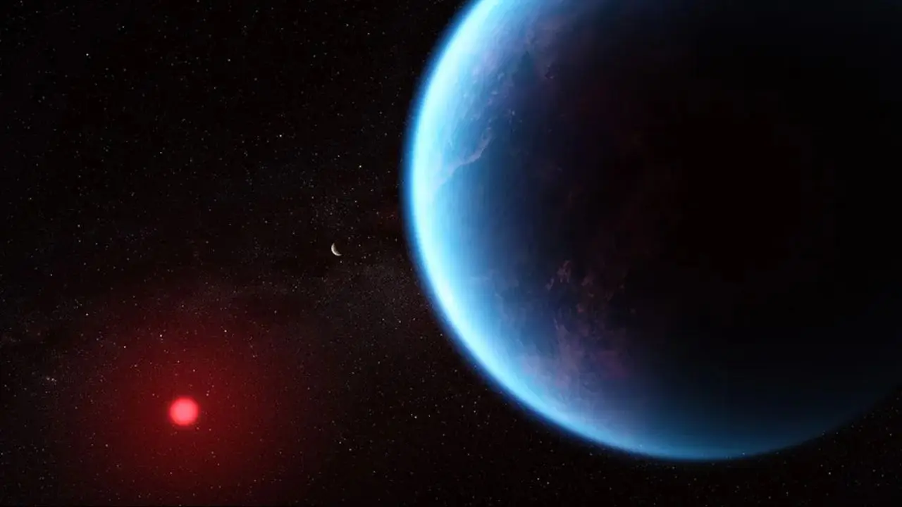 'Habitable zone': 6 exoplanets that could possibly support life