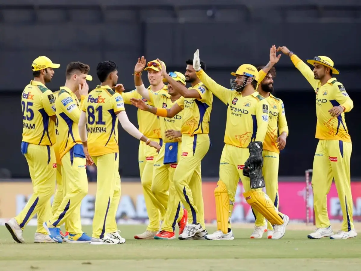 Gujarat suffer its biggest IPL defeat by runs in final league game ...