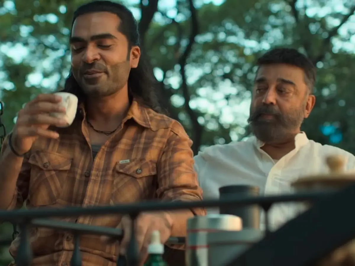 Simbu recalls getting work from Mani Ratnam when he was almost banned ...