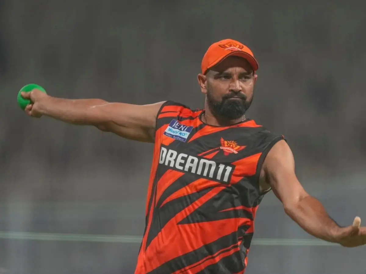 Mohammed Shami receives support from SRH coach over mediocre IPL 2025 ...