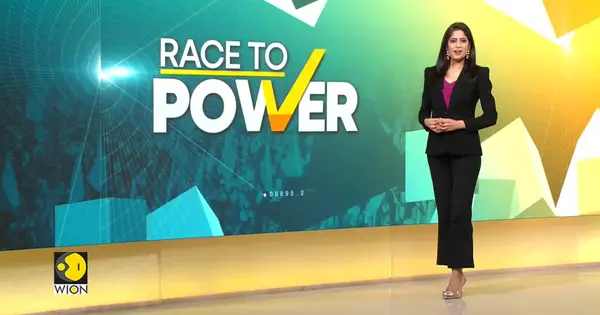 Australia elects its youngest senator, Charlotte Walker's unexpected ...