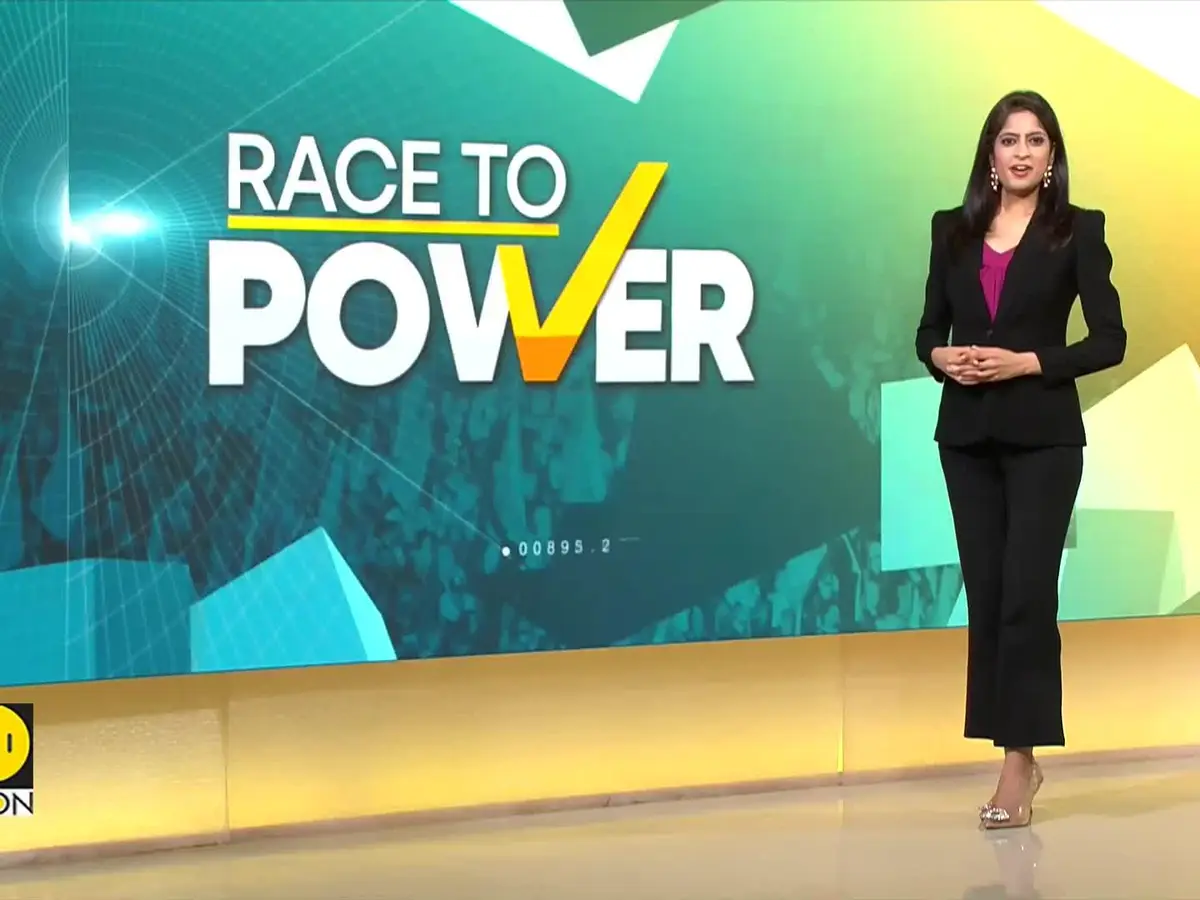 Australia elects its youngest senator, Charlotte Walker's unexpected ...