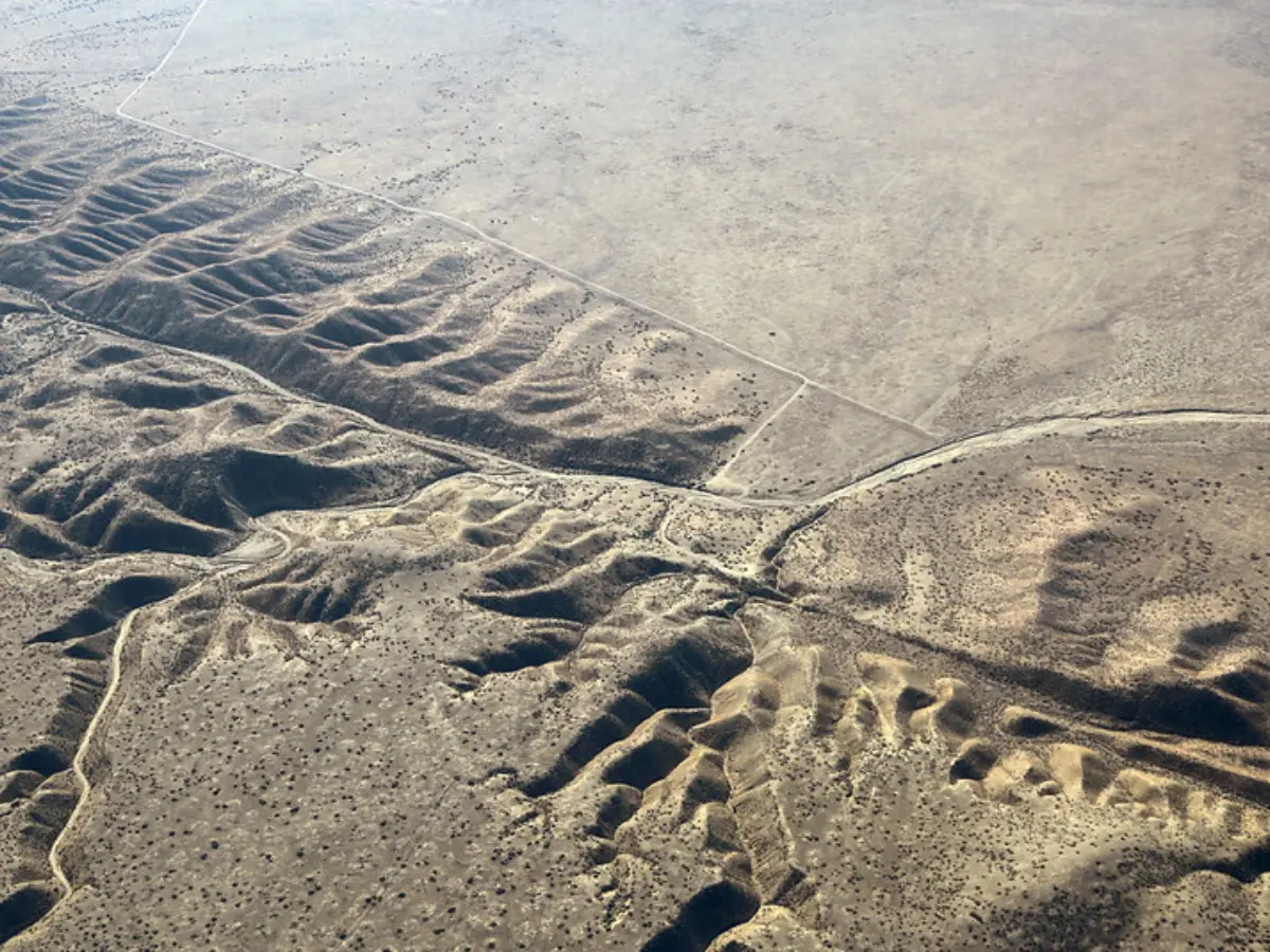 Scientists now know the EXACT year Big One, a devastating earthquake ...