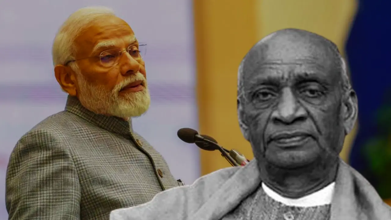 'Terrorists should have been dealt with in 1947 but...': PM Modi says ...