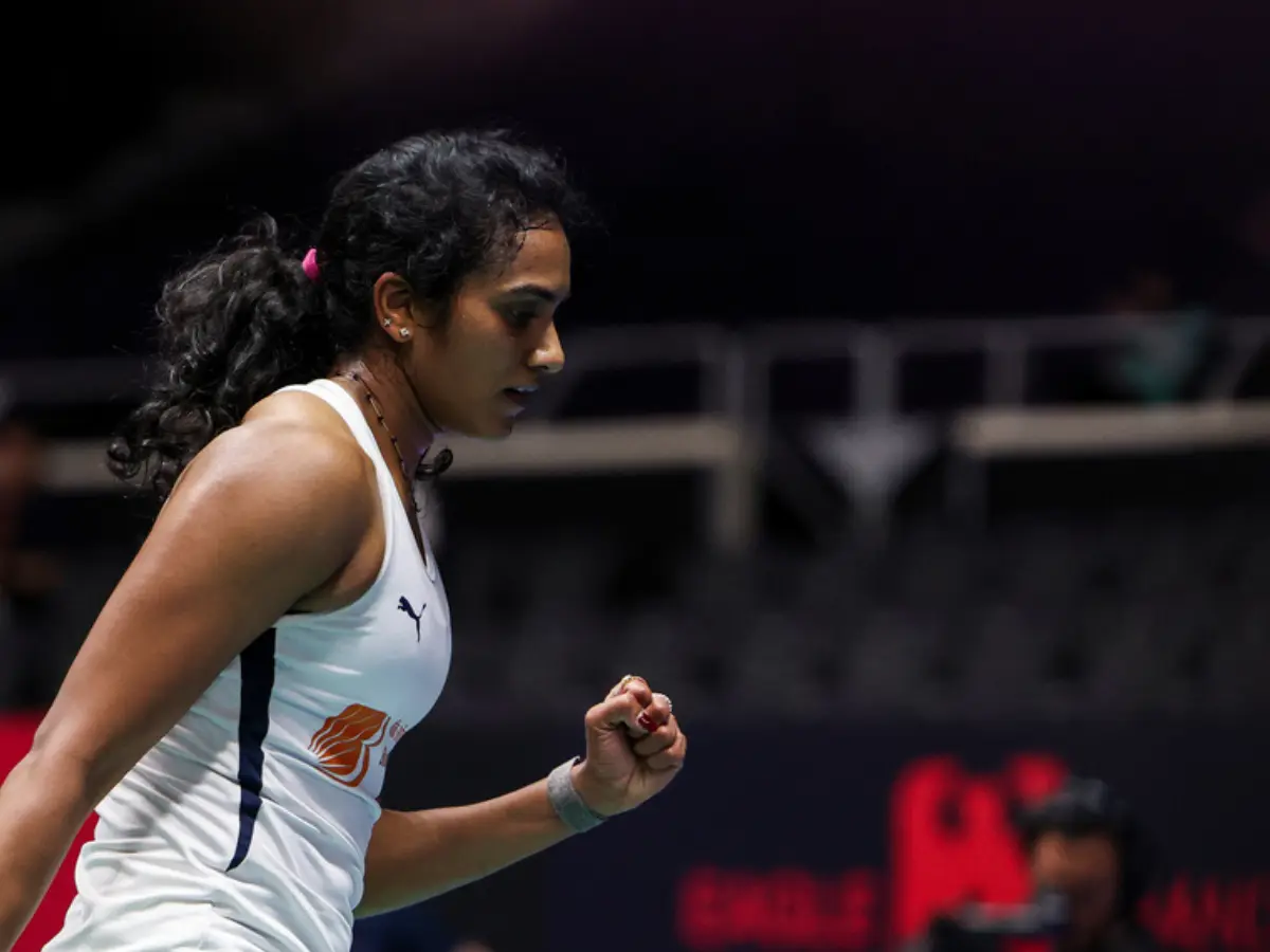 India's star shuttler kicks Singapore Open 2025 in some style; wins ...
