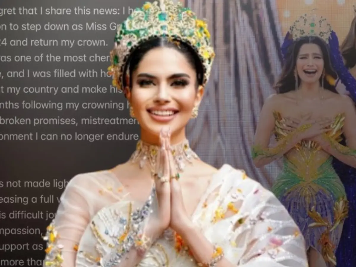 Who is Rachel Gupta? 20-year-old Miss Grand International steps down ...