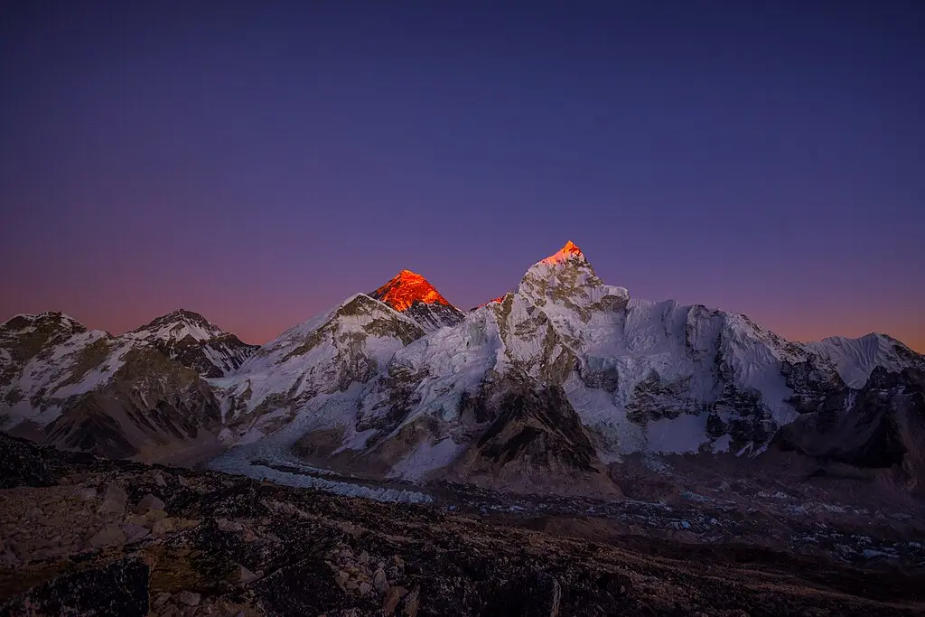 Everest Day 2025: What is it and how Nepal celebrates it | In pics