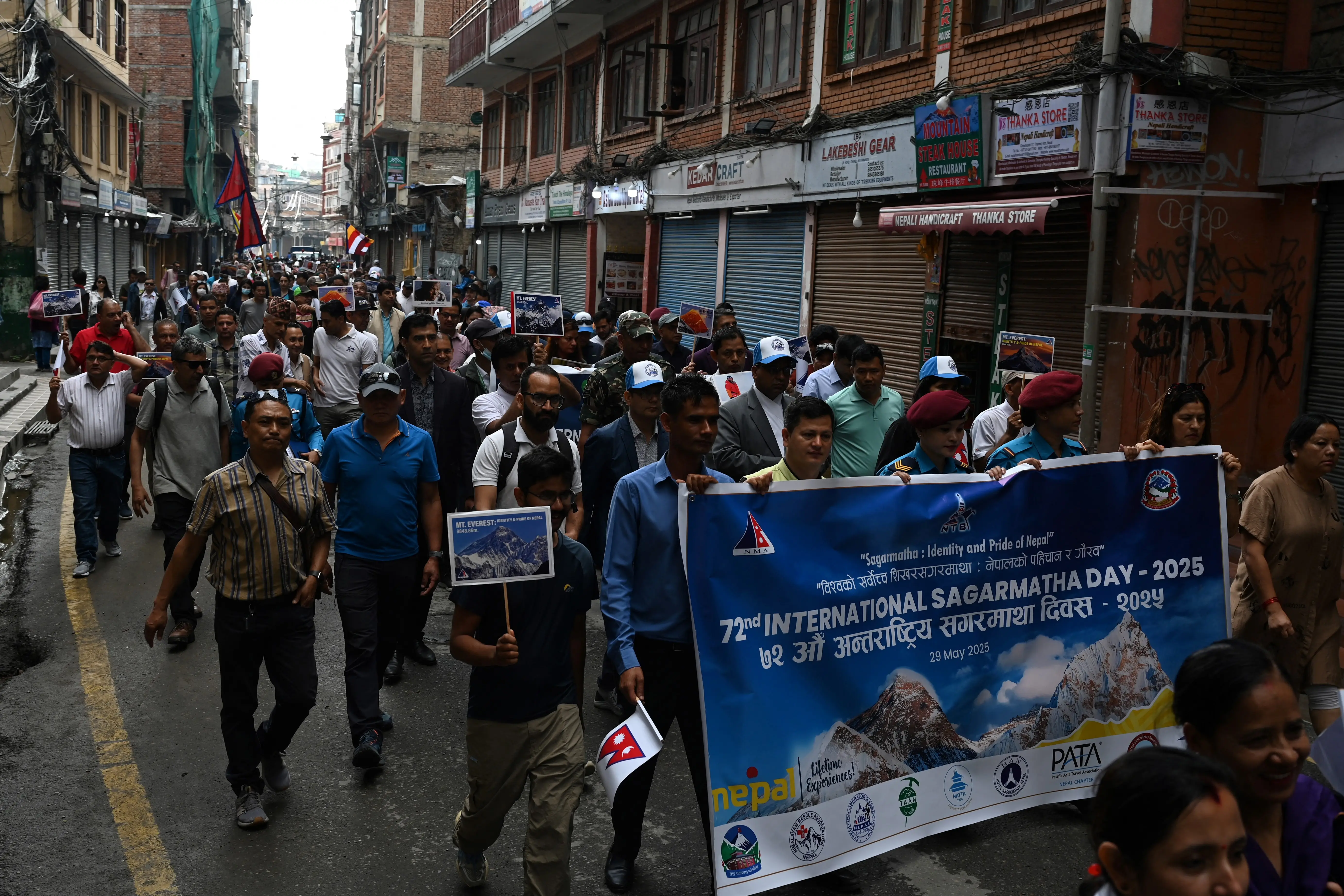 Everest Day 2025: What is it and how Nepal celebrates it | In pics