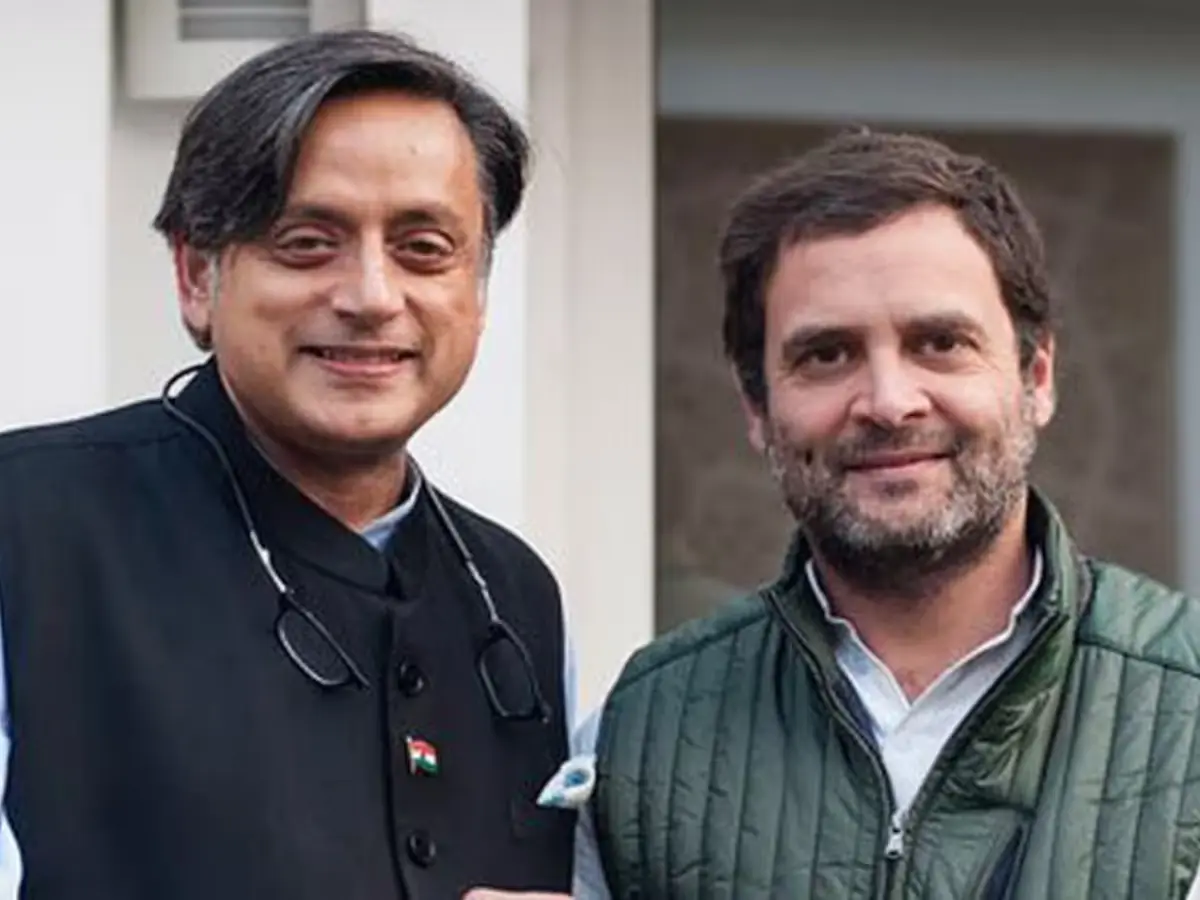 'For your information...': Congress lists 6 UPA-era surgical strikes after Shashi Tharoor's ...