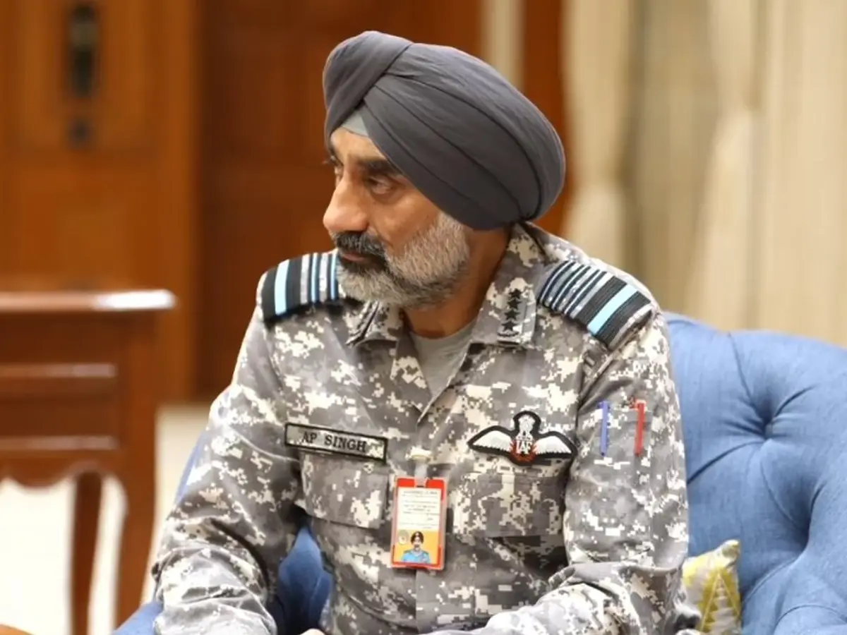 'We sign contracts despite knowing it won't come on time': IAF chief ...