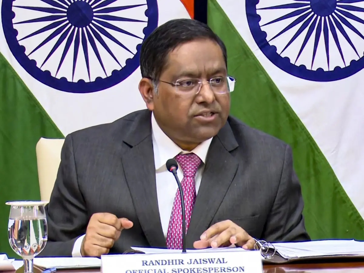 MEA reveals 1,080 Indians deported from US since Trump's takeover in ...