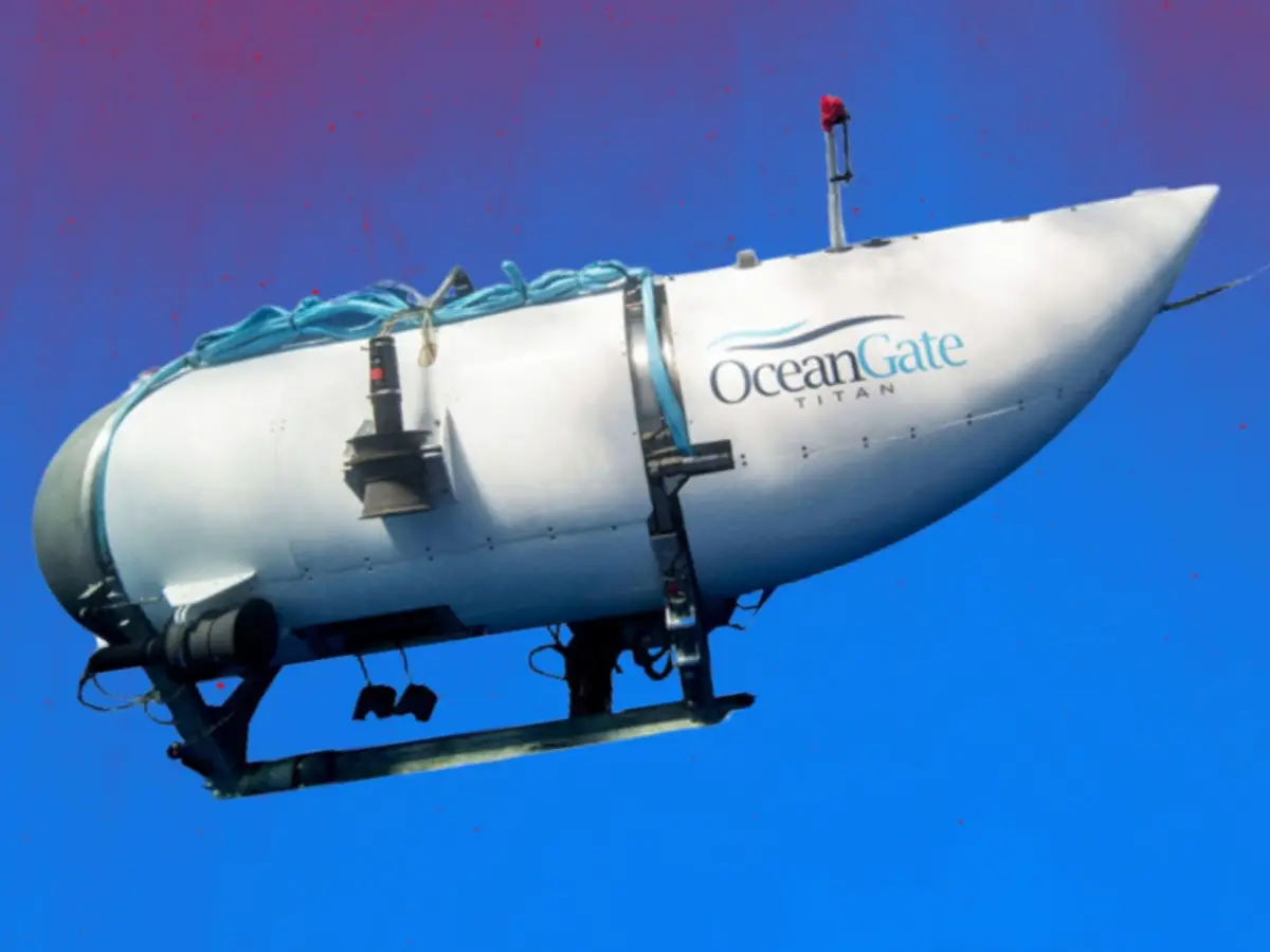 Surprising items that survived the Oceangate submersive implosion