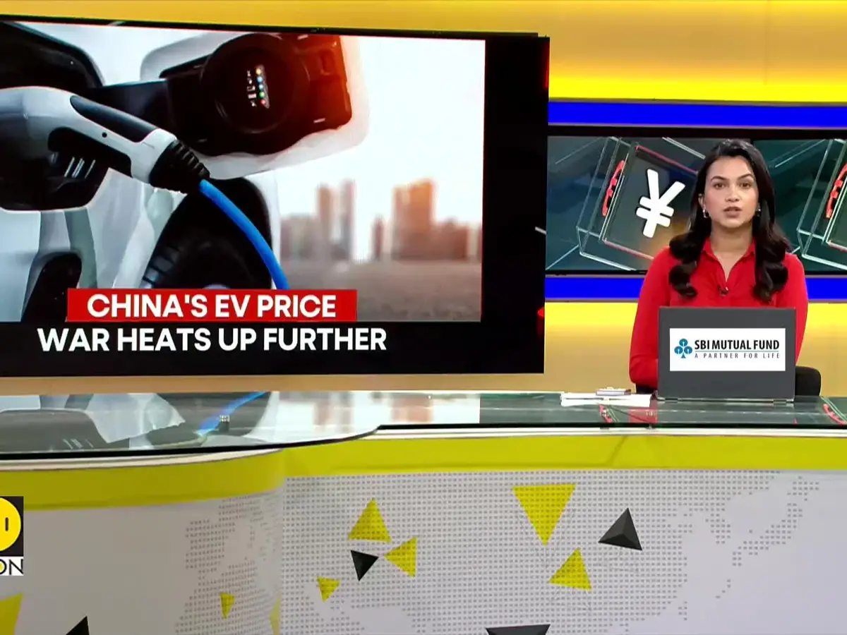 EV price war rattles China auto market