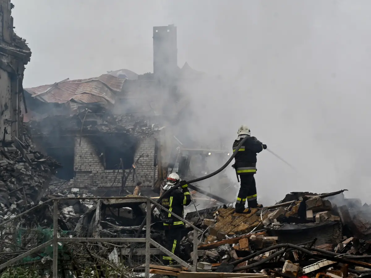 Is the West funding Russia’s war in Ukraine through fossil fuels?