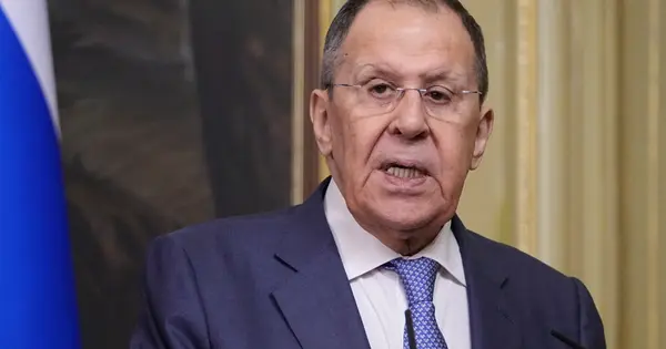 Lavrov says India is being forced by the QUAD and the US in military ...