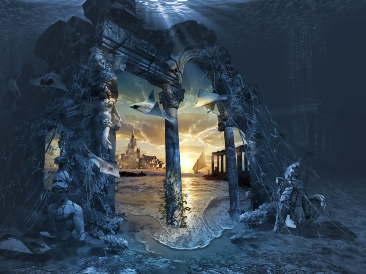 Atlantis, Dwarka, Van Gogh and more: Biggest unsolved mysteries of the ...