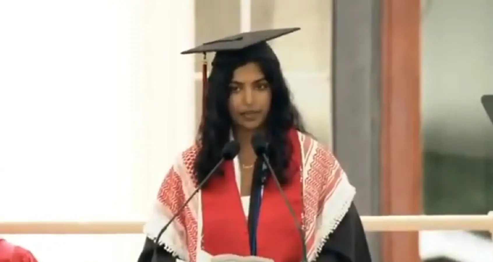 MIT bars Indian American student from graduation ceremony over her pro ...