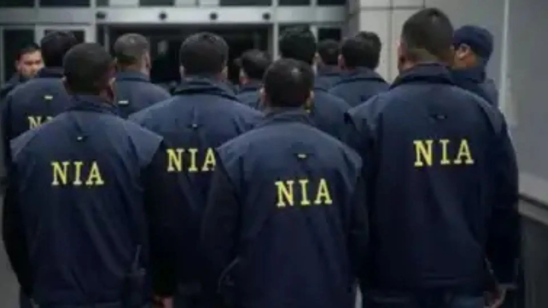 NIA Cracks down on terror funding network in 15 different locations