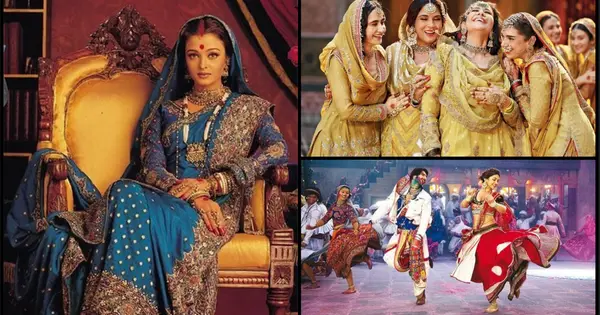 Devdas to Heeramandi How Sanjay Leela Bhansali Weaves History, Emotion ...