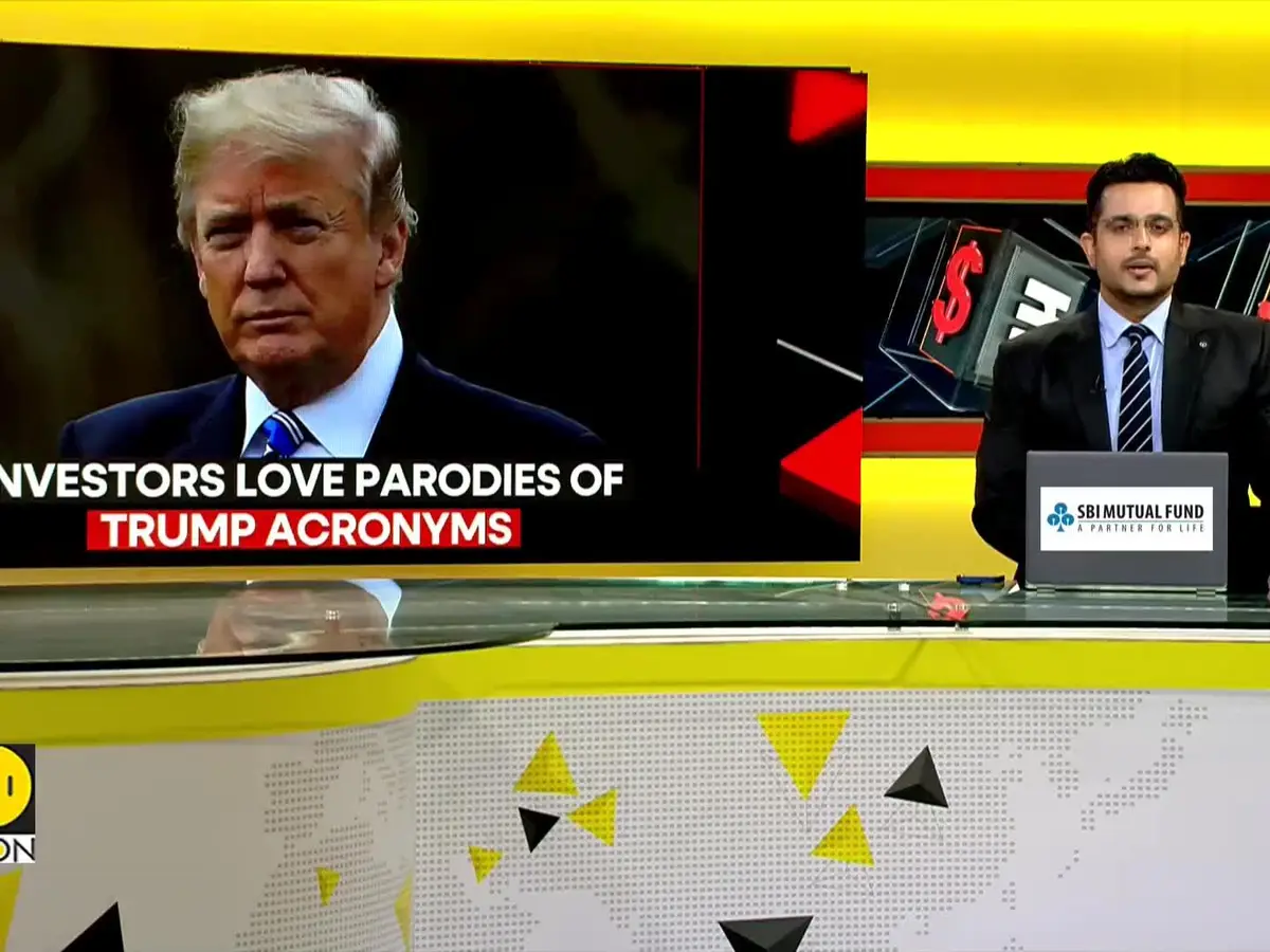 US: From 'Taco' to 'MAGA', Trump acronyms take centre stage