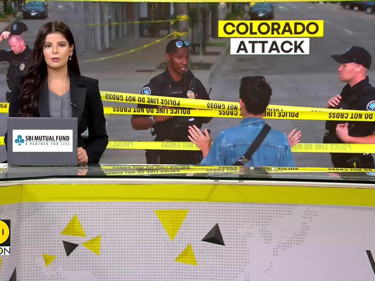 Colorado attack: Suspect Mohamed Sabry Soliman taken into custody, says FBI