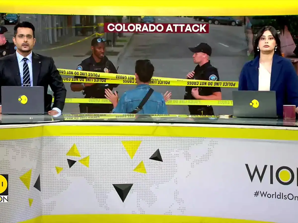 Colorado attack: FBI director says agency investigating 'targeted ...